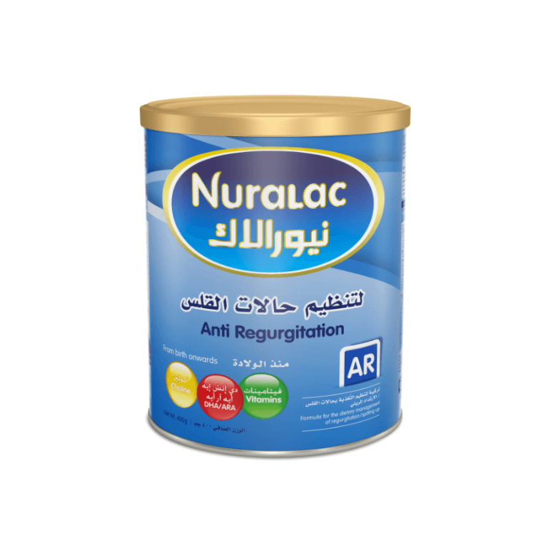 Nuralac Premature (For preterm and low-birth-weight infants) – GMT