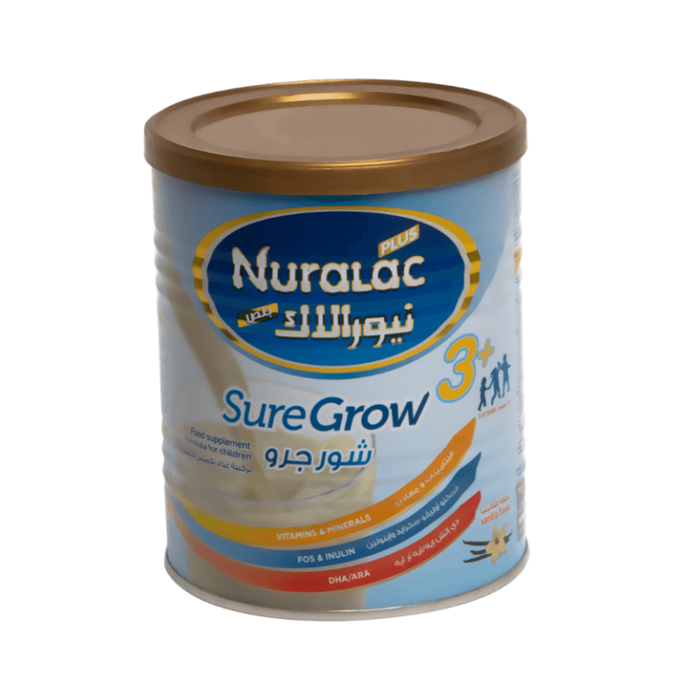 Nuralac Premature (For preterm and low-birth-weight infants) – GMT