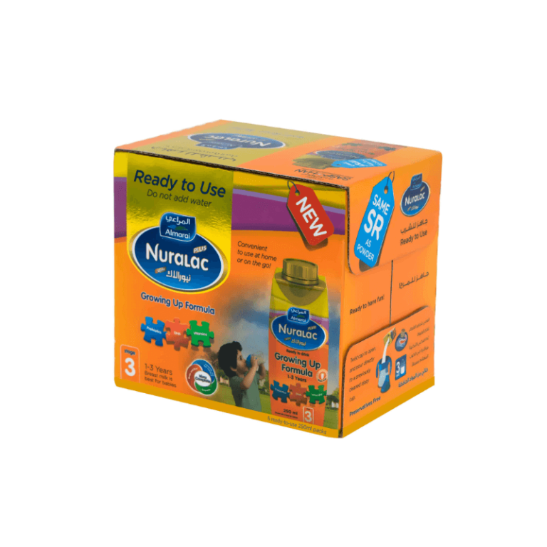 Nuralac Plus 3 – GMT