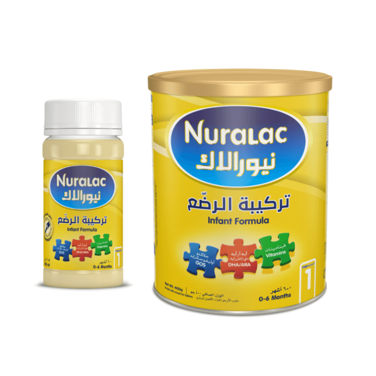 Nuralac Premature (For preterm and low-birth-weight infants) – GMT