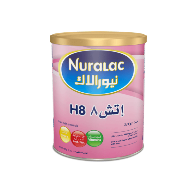 Nuralac Premature (For preterm and low-birth-weight infants) – GMT